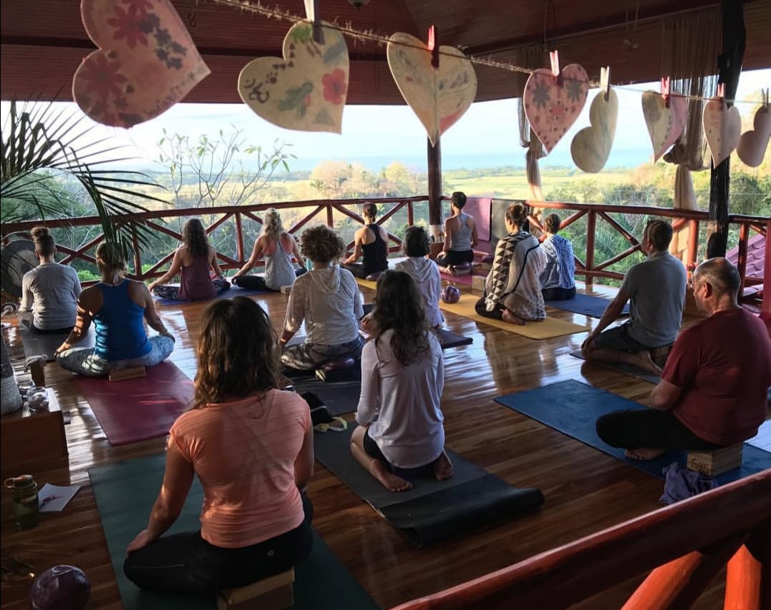 Puerto Rico Retreat - Crystal Vida