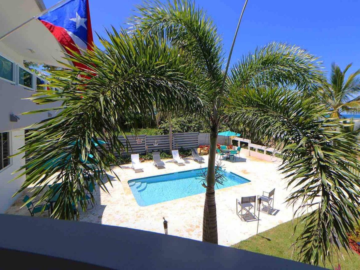 Puerto Rico Retreat - Crystal Vida