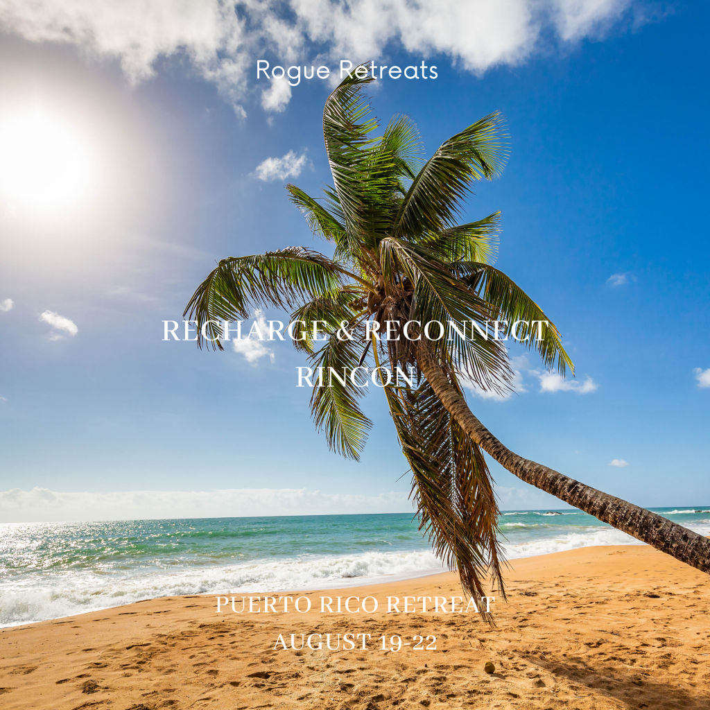 Puerto Rico Retreat - Crystal Vida